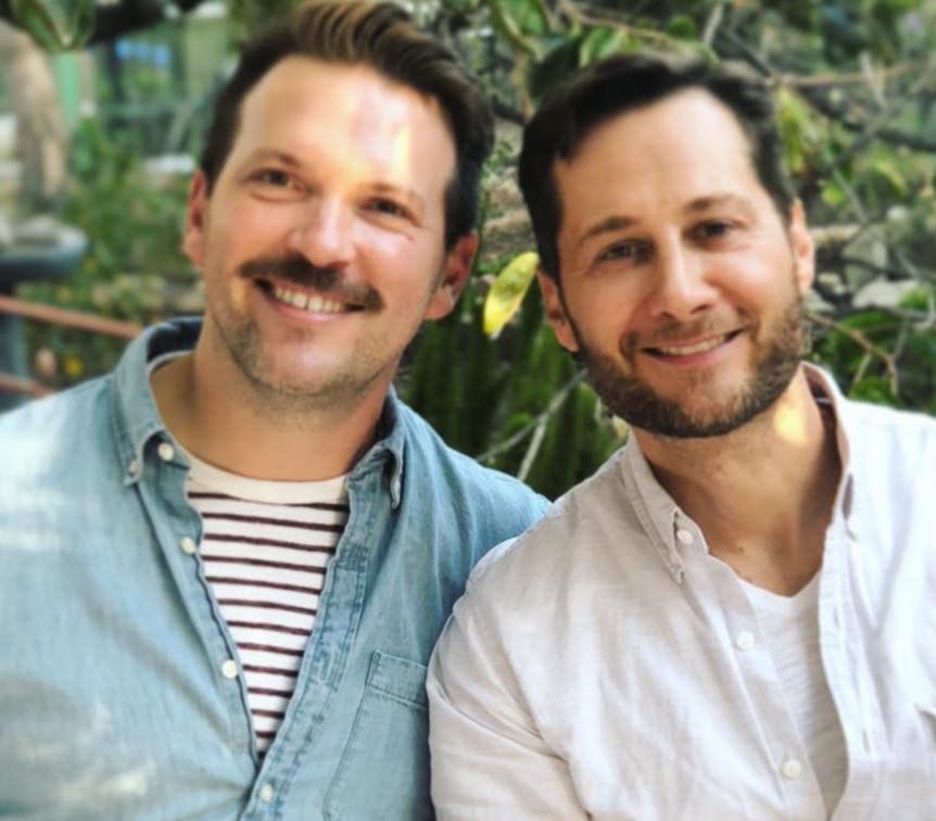 Garrett & Kristian | Itinerary