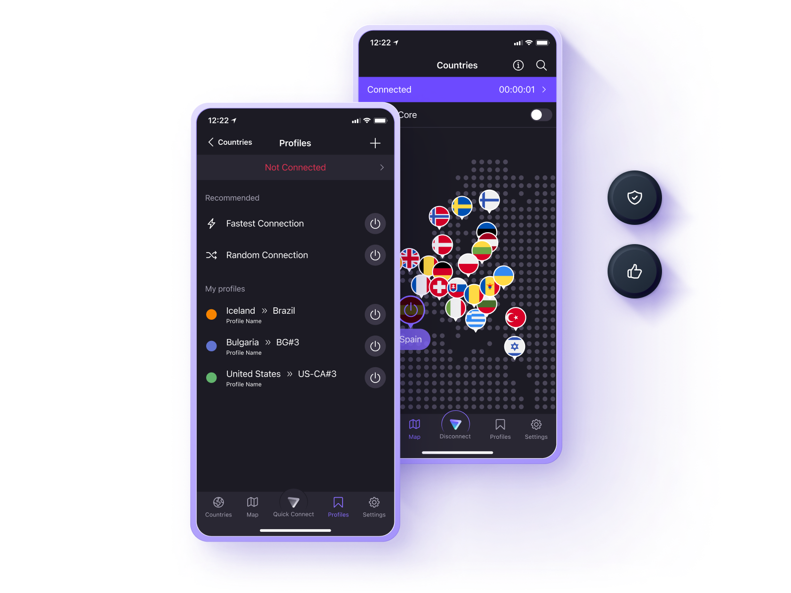 High-speed VPN | Proton VPN
