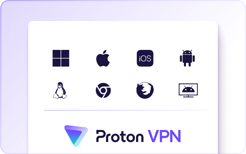 Proton VPN: Secure, fast VPN service in 70+ countries