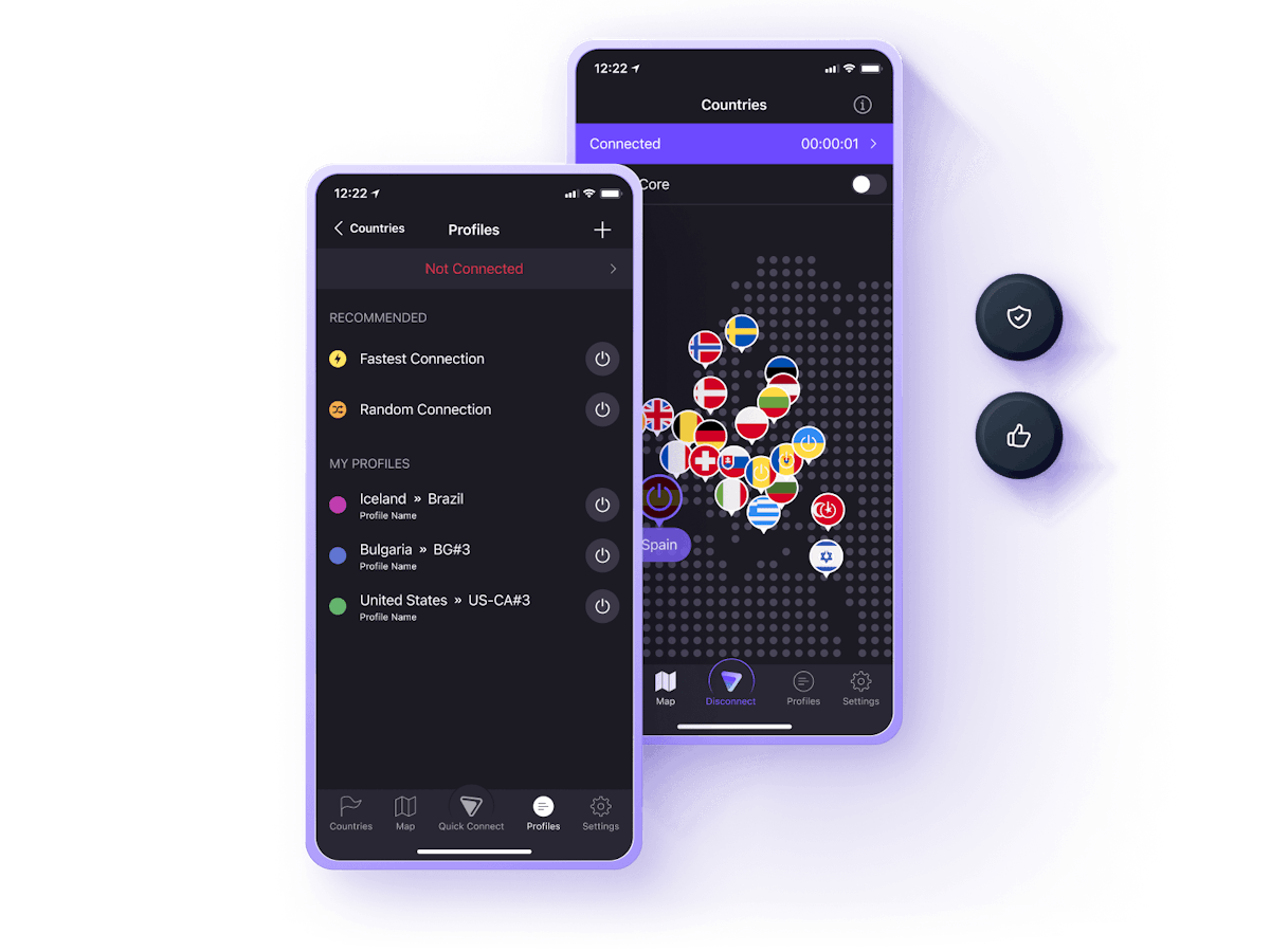 Free VPN with no ads and no speed limits | Proton VPN