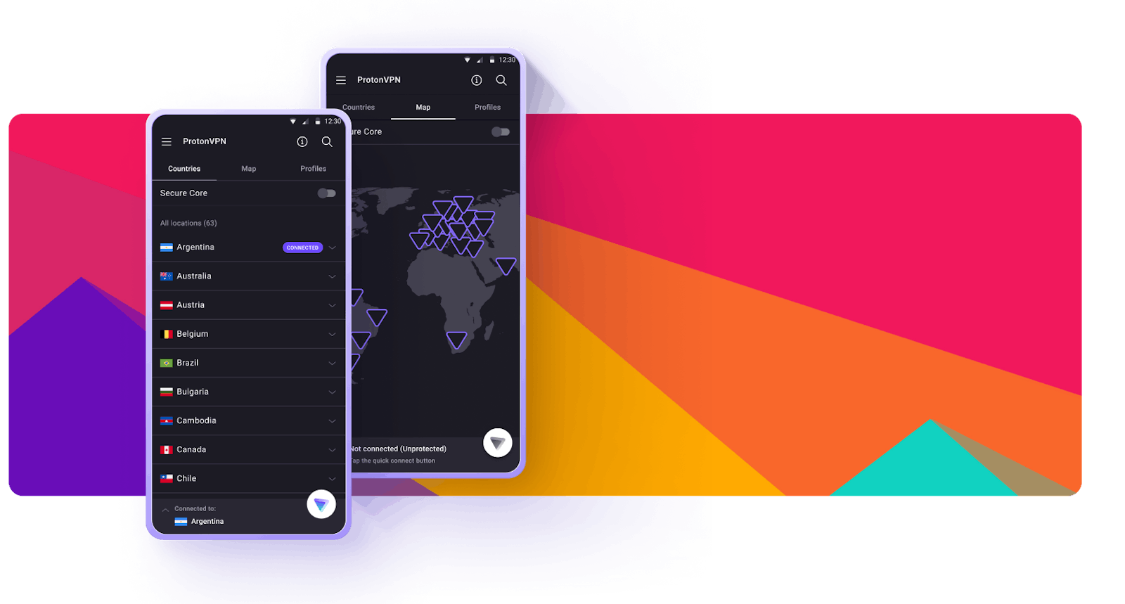 Free VPN download for your device | Proton VPN