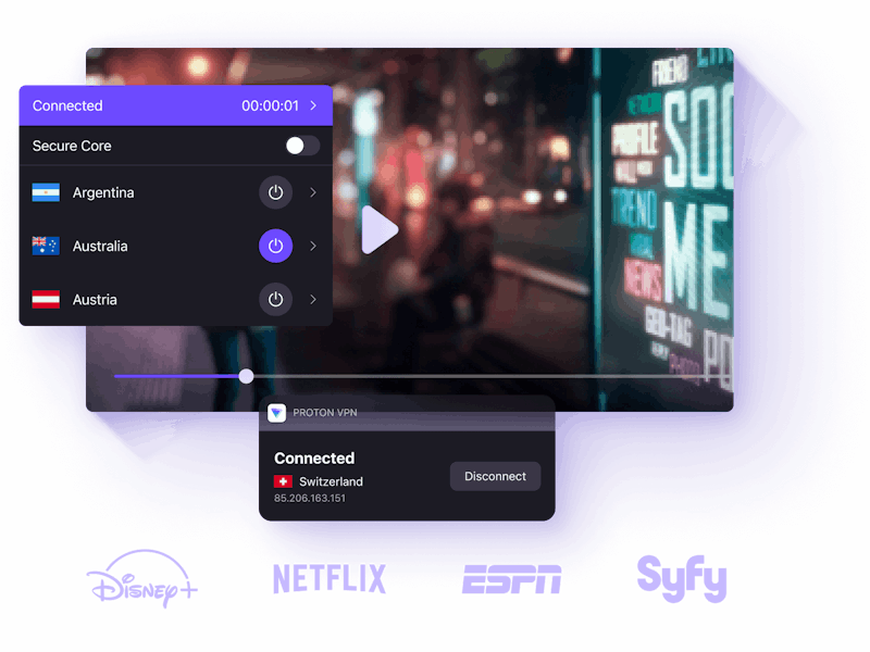 Free VPN download for your device | Proton VPN