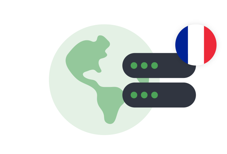 Le meilleur VPN français : obtenez une adresse IP en France | Proton VPN