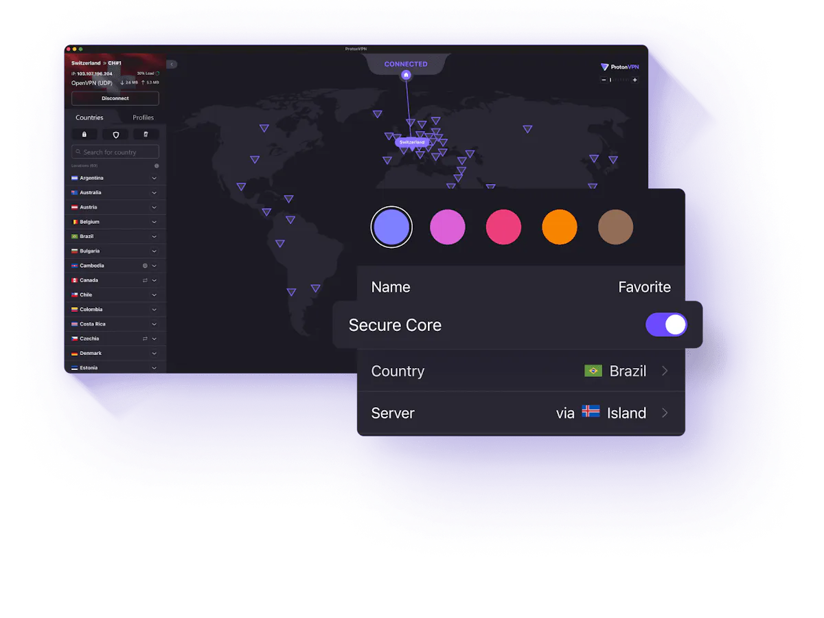 Download VPN for Windows - Proton VPN