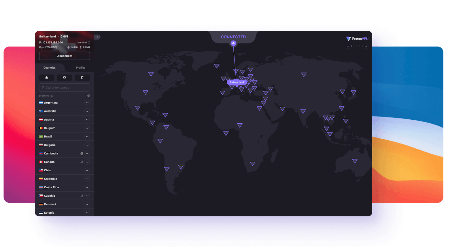 Free VPN download for your device | Proton VPN