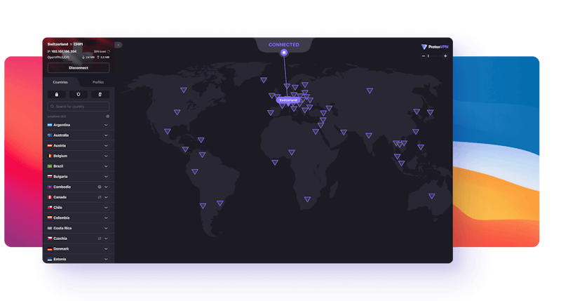 Free VPN download for your device | Proton VPN