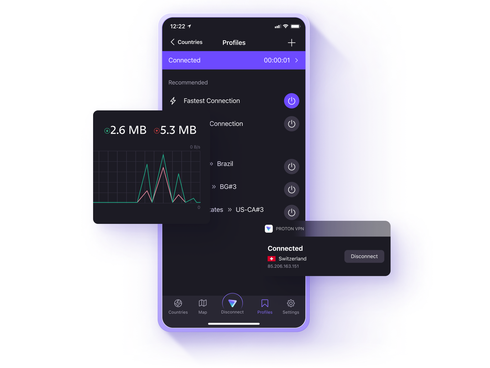 Share files securely on BitTorrent | Proton VPN