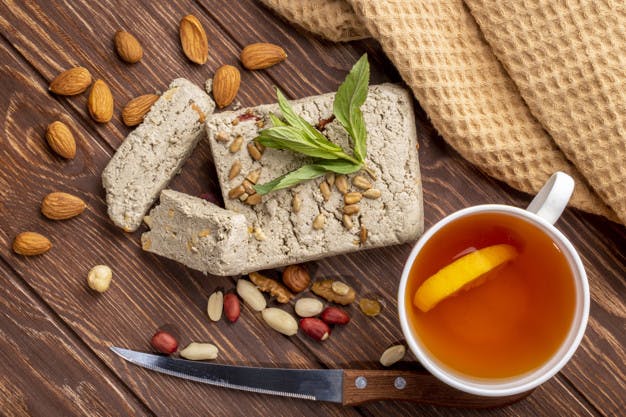 Greek Halva: discover what is halva, the recipe and the secrets – Greek ...