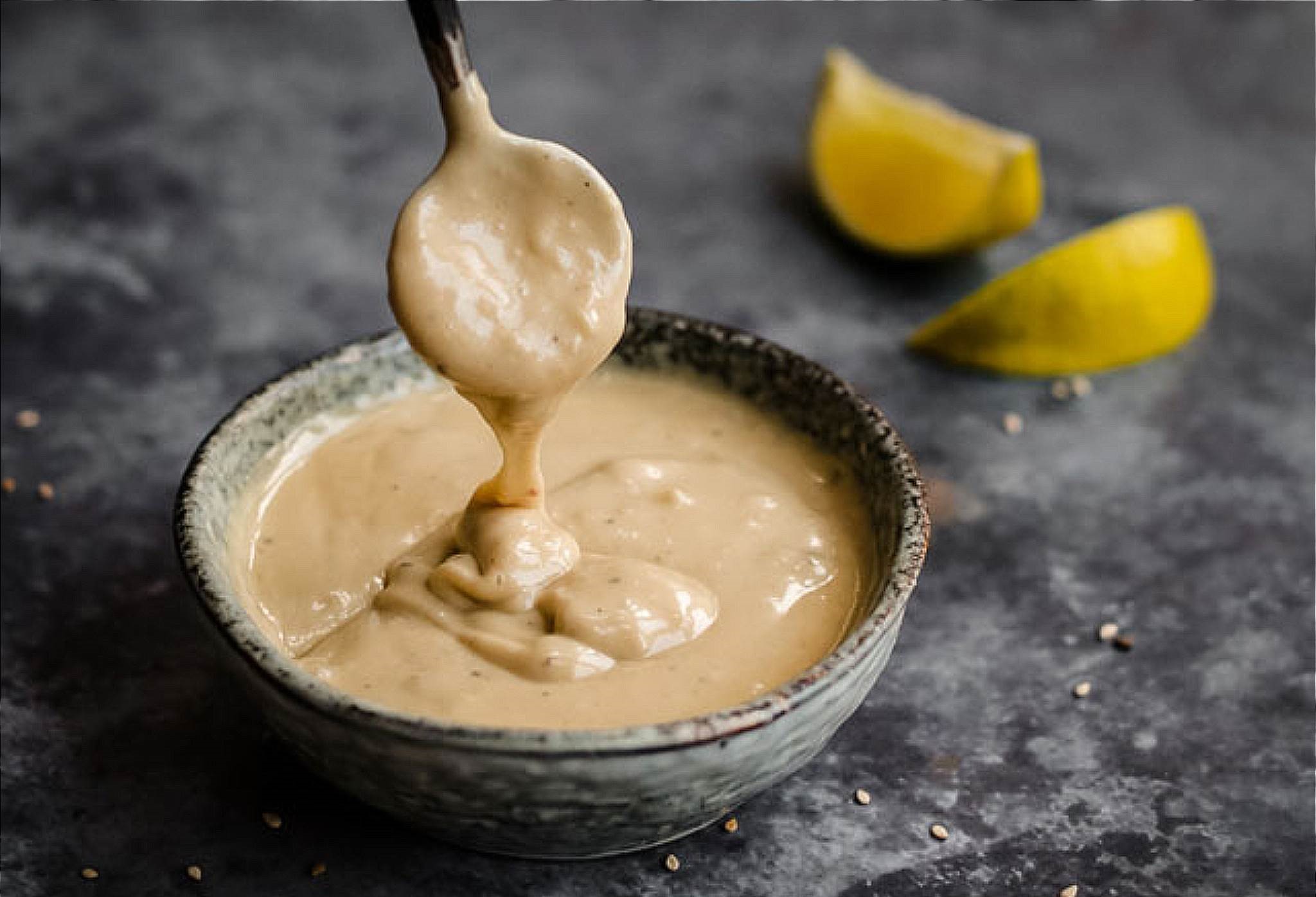 Tahini: Was ist Tahini und wofür wird es verwendet?