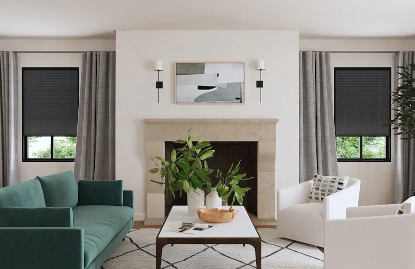 Blackout Blinds, Shades and Curtains