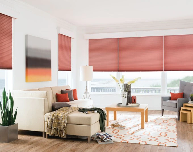 Cellular Shades | Honeycomb Shades | Blinds.ca™