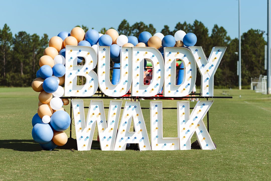 25th Annual Buddy Walk