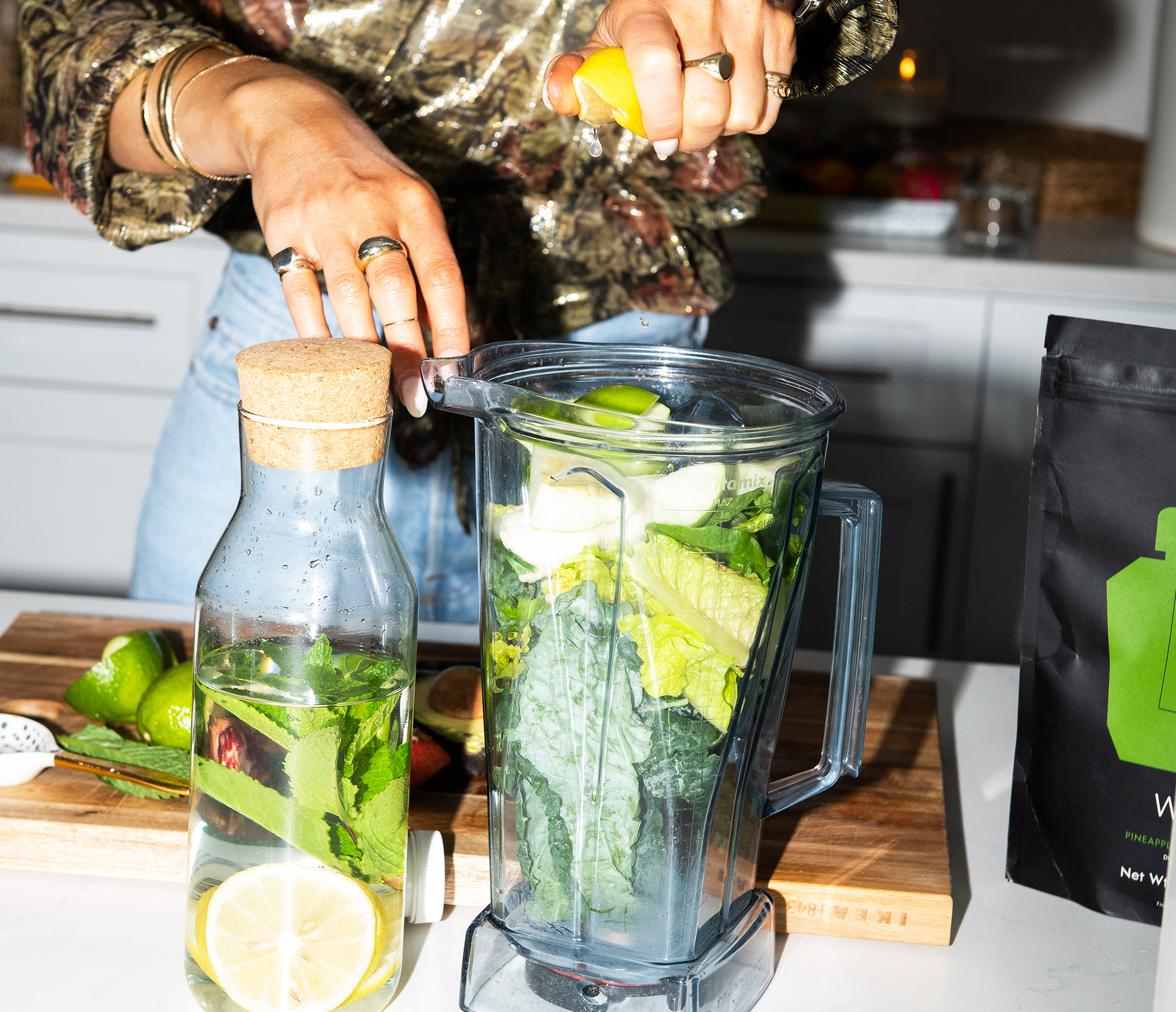 Celene Gee's Tips For Resetting | Gee Beauty