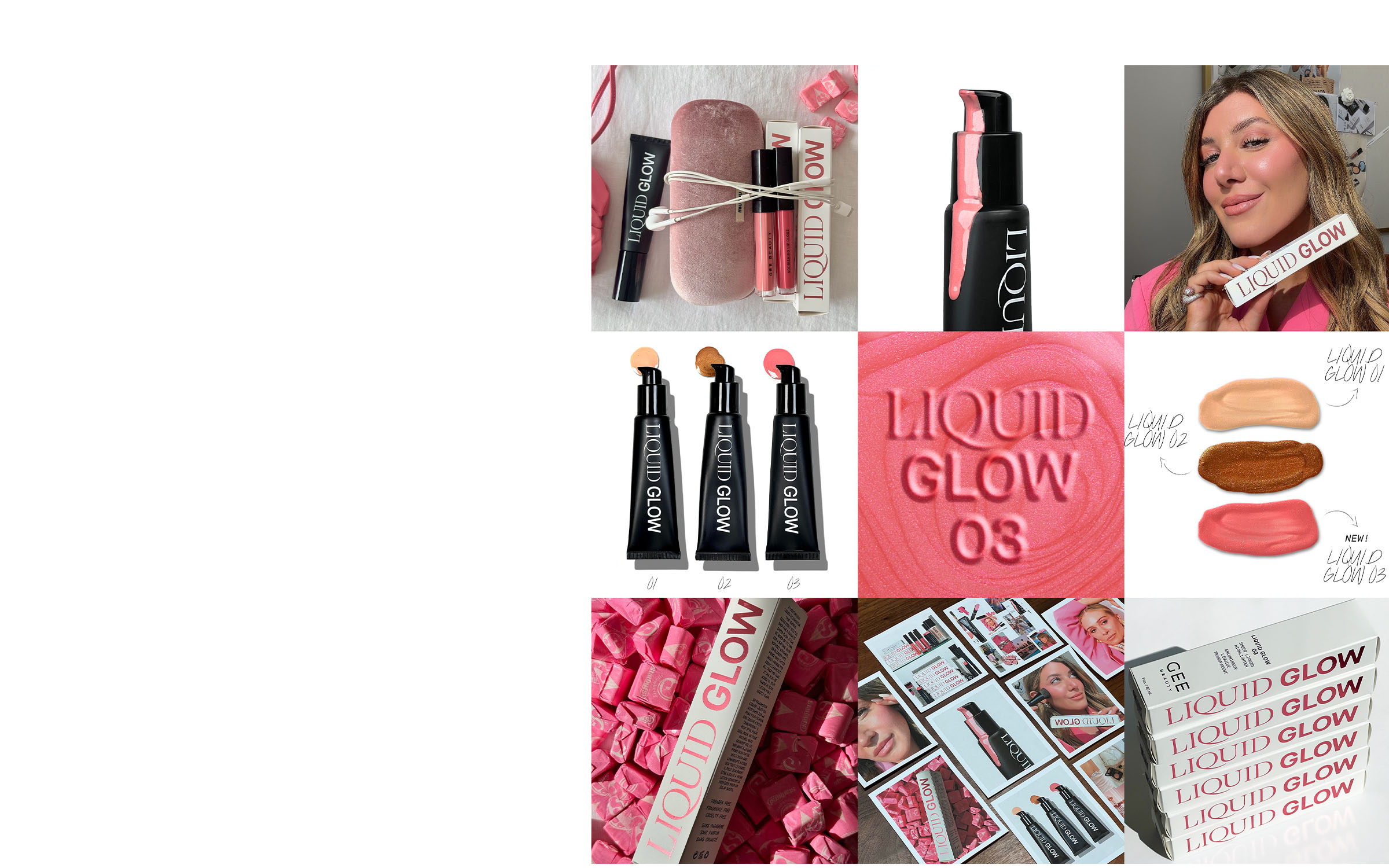 Brings You the World's Best Skin Care & Cosmetic Brands | Gee Beauty ...