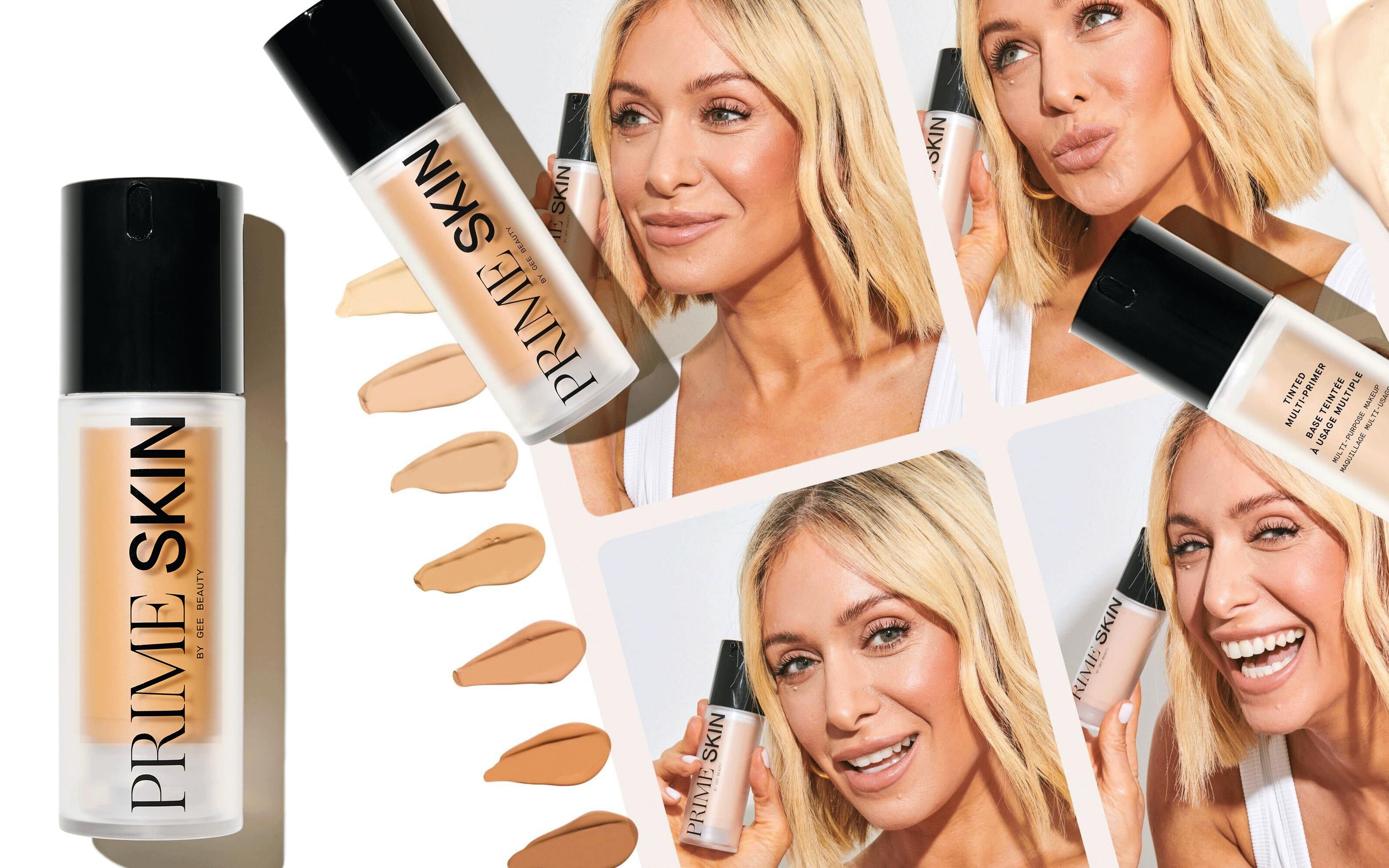 Brings You the World's Best Skin Care & Cosmetic Brands | Gee Beauty ...