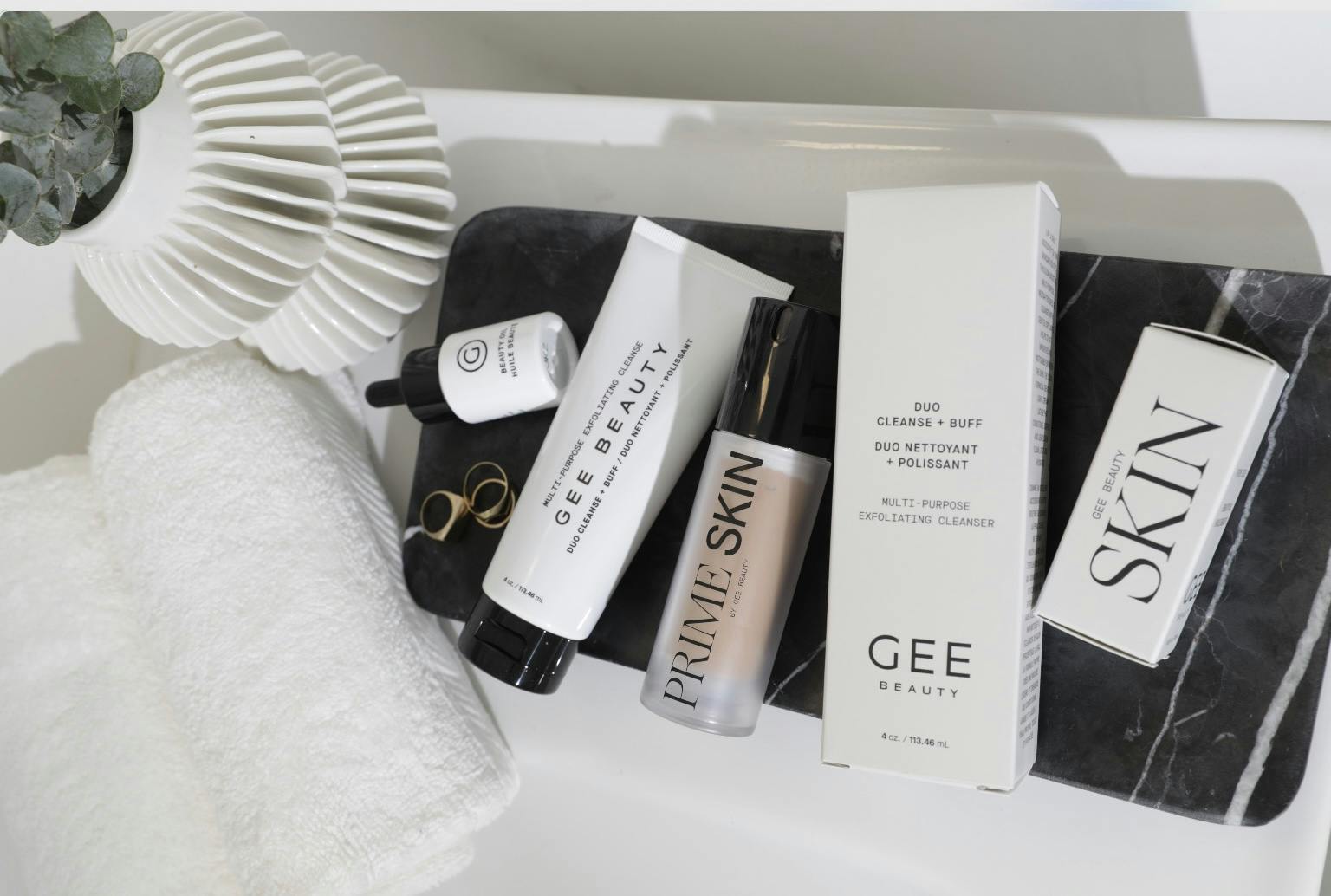 Brings You the World's Best Skin Care & Cosmetic Brands | Gee Beauty ...