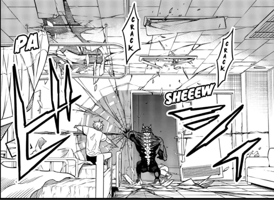 Monster #8: First impression | Geeknabe