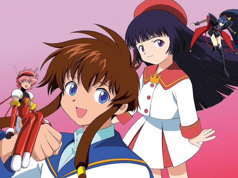 Angelic Layer: Let the girls and their dolls shine | Geeknabe