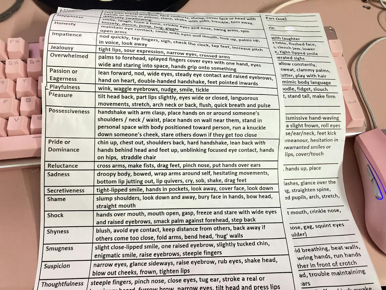 17 Writing Tips for Fanfiction Writers | Geeknabe