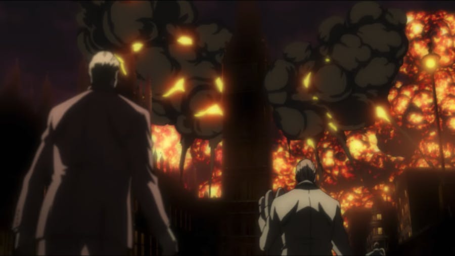 Hellsing Ultimate review | Geeknabe