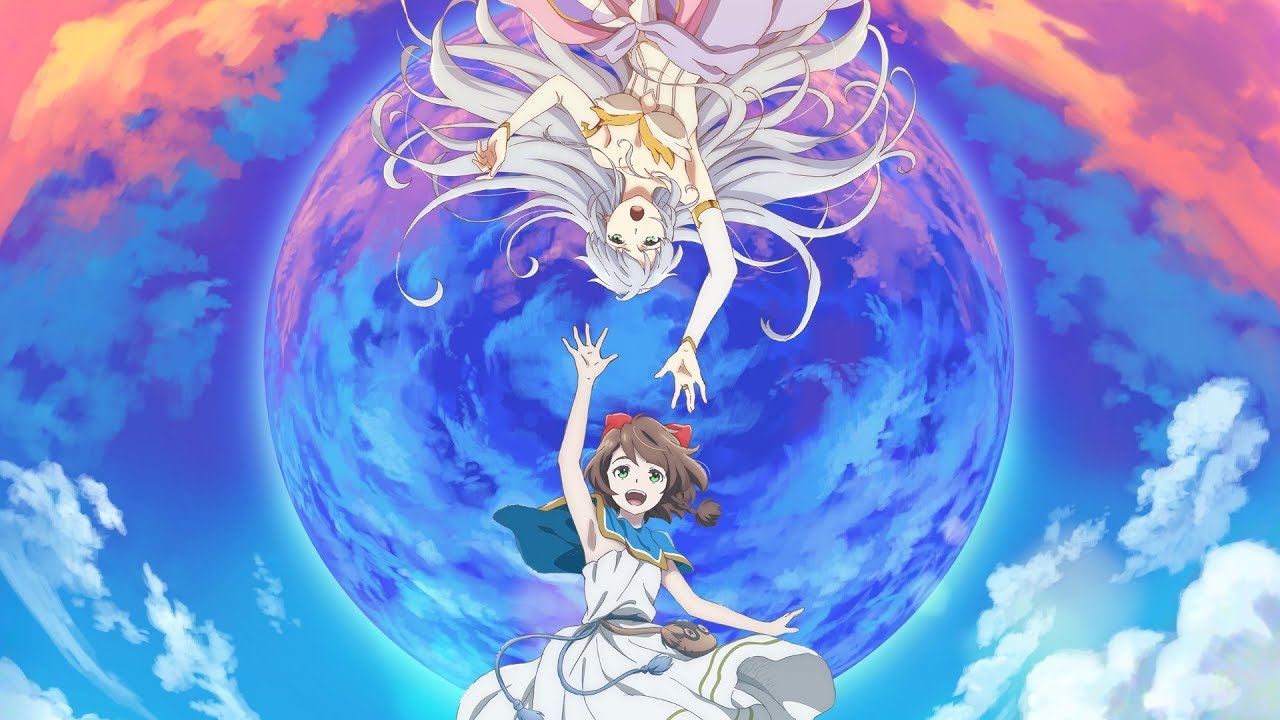 Lost Song: An anime about singing with a smart loop | Geeknabe