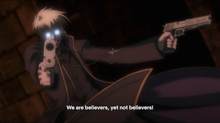 Hellsing Ultimate review | Geeknabe