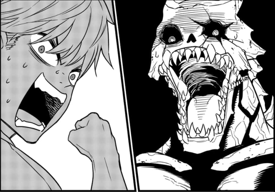 Monster #8: First impression | Geeknabe