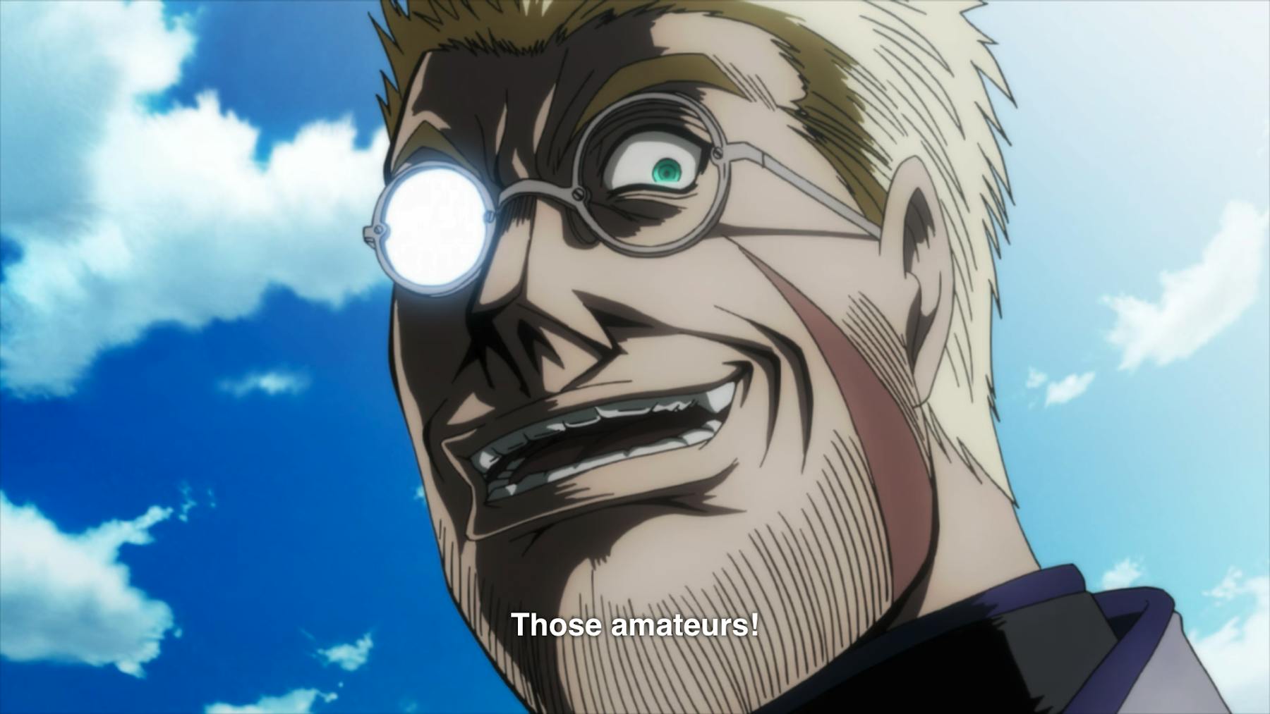 Hellsing Ultimate review | Geeknabe