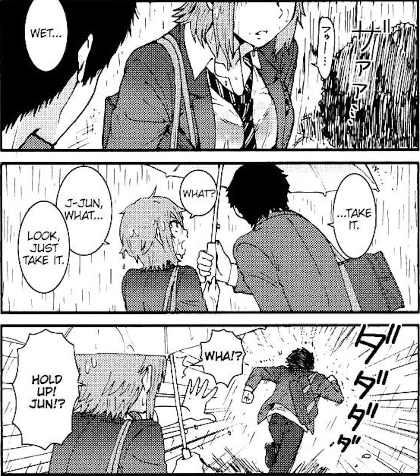 5 Completed Comedy Manga you should read | Geeknabe