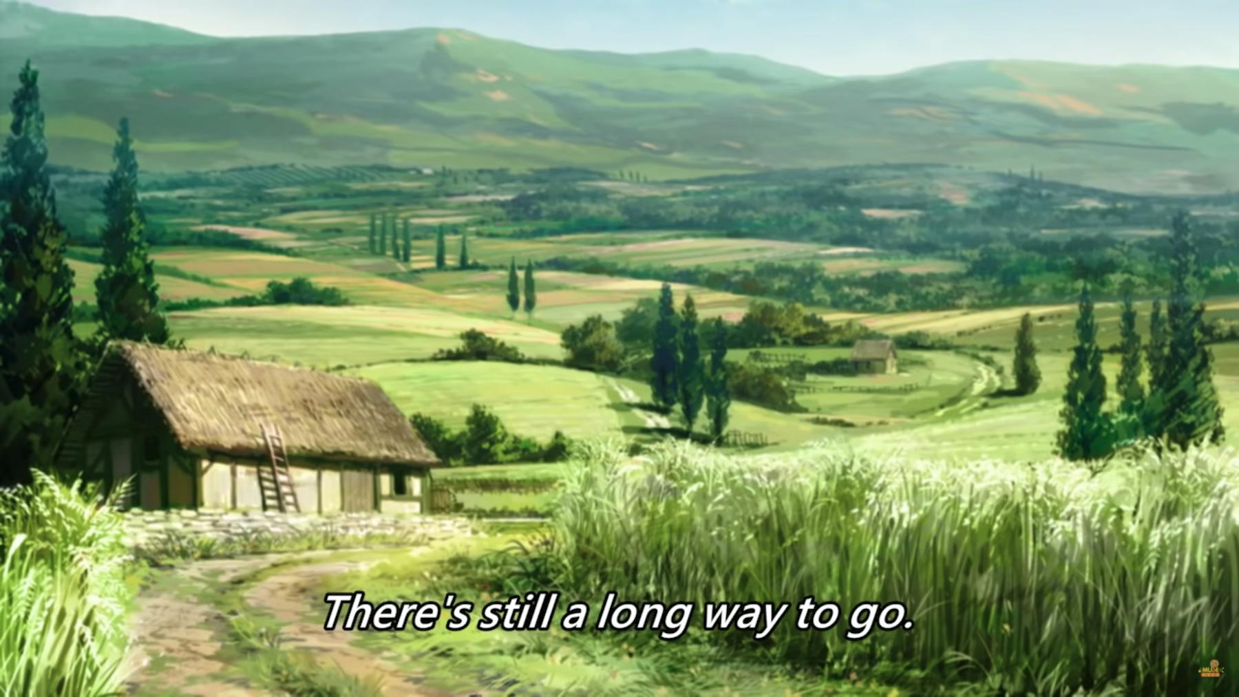 20 Background Art Screencaps From Mushoku Tensei Episode 1 To Episode 3 Geeknabe