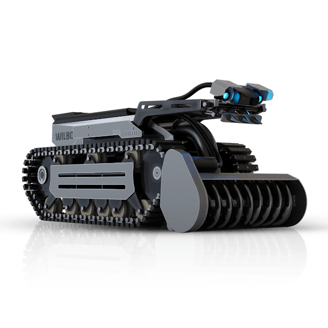 Genrobotic Innovations