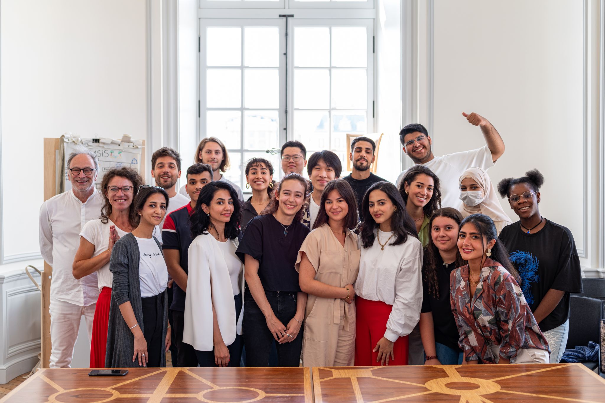 Generation 2030 - Meet the Generation 2030