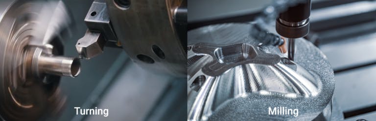 What is CNC Turning? - Geomiq