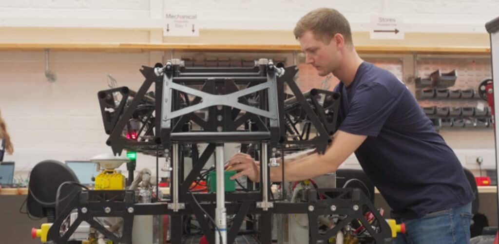 How Geomiq Helps Small Robot Company Tackle The Climate Problem - Geomiq