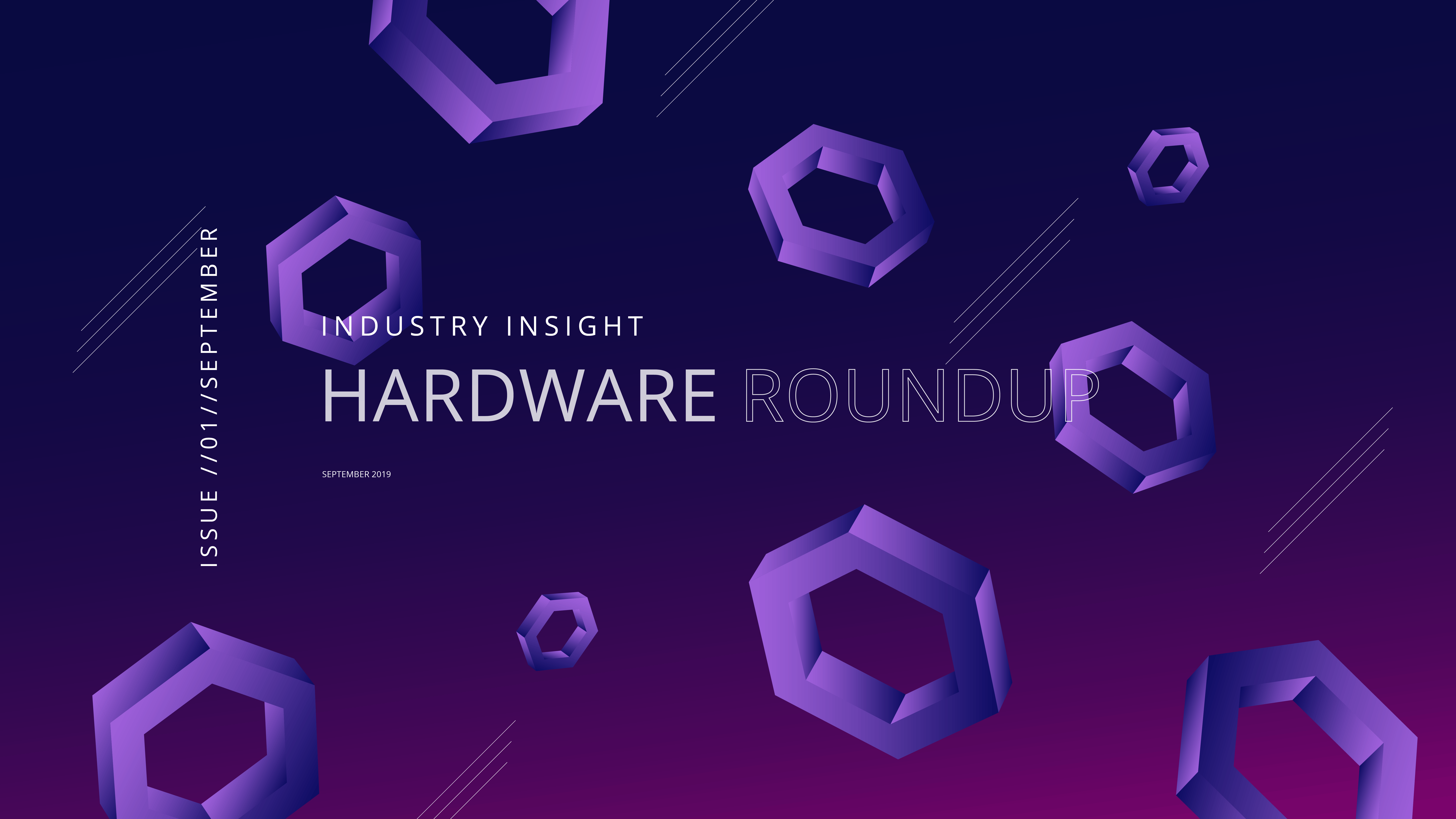 Industry Insight Hardware Roundup - September - Geomiq