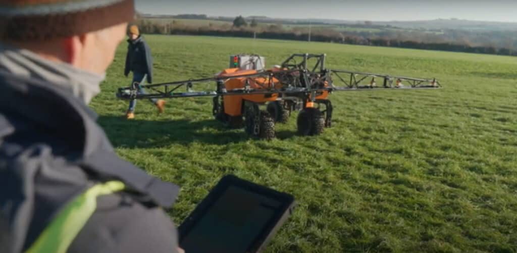 How Geomiq Helps Small Robot Company Tackle The Climate Problem - Geomiq