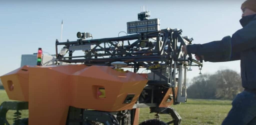 How Geomiq Helps Small Robot Company Tackle The Climate Problem - Geomiq