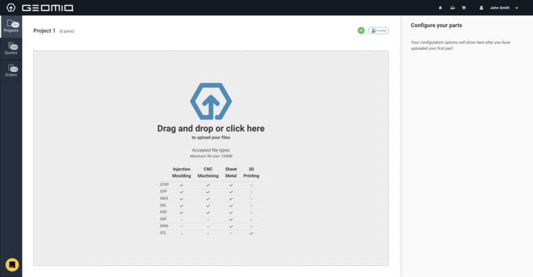 How The Geomiq Platform Is Revolutionizing Manufacturing - Geomiq