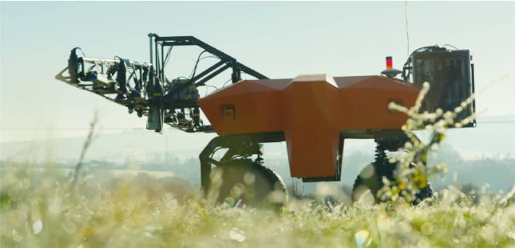 How Geomiq Helps Small Robot Company Tackle The Climate Problem - Geomiq