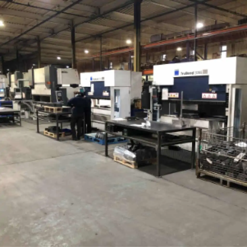 Our Partners | Geomiq