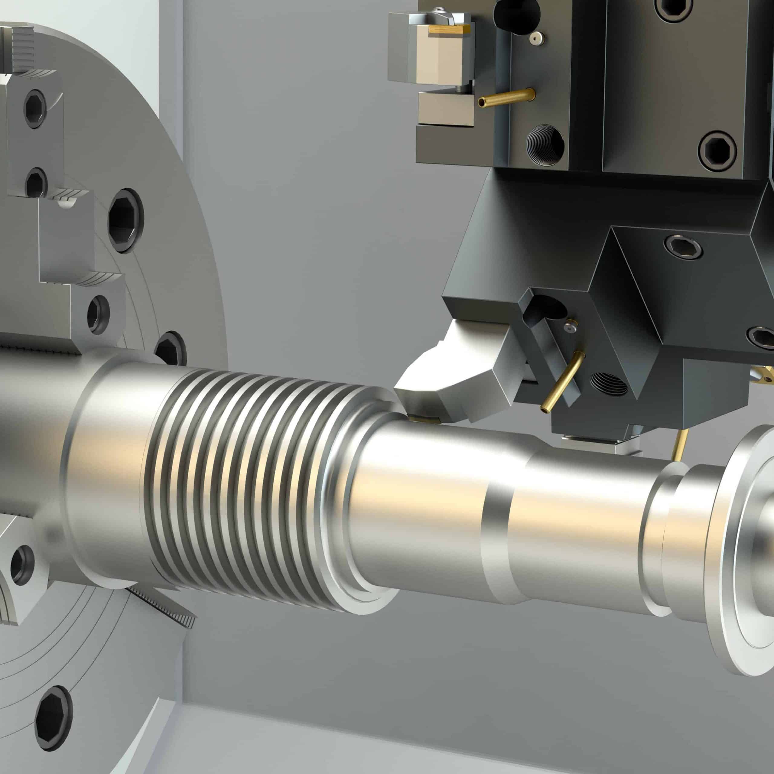 What Is CNC Turning? Understanding CNC Turning Basics | Geomiq