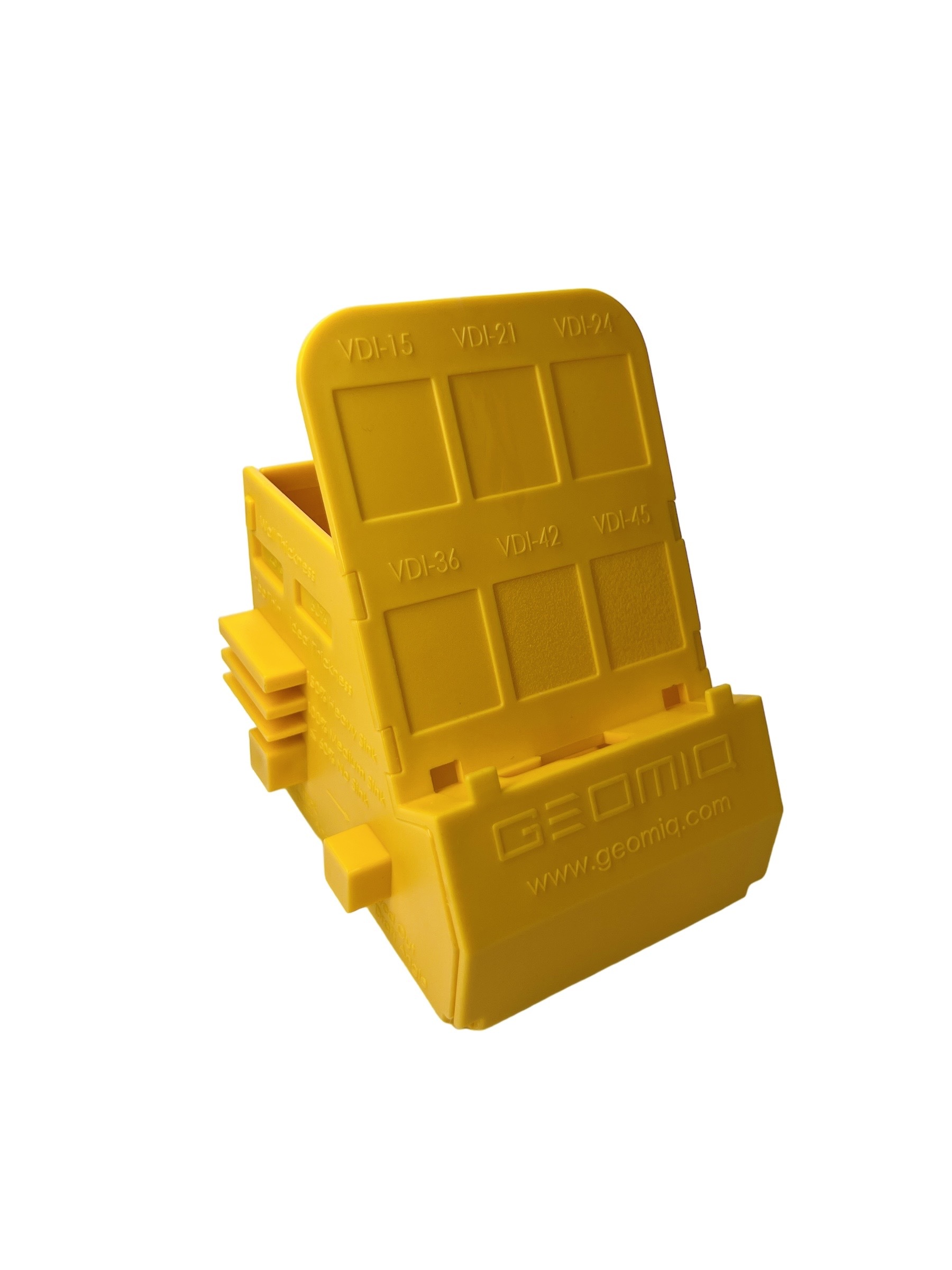 Geomiq Injection Moulded Phone Stand