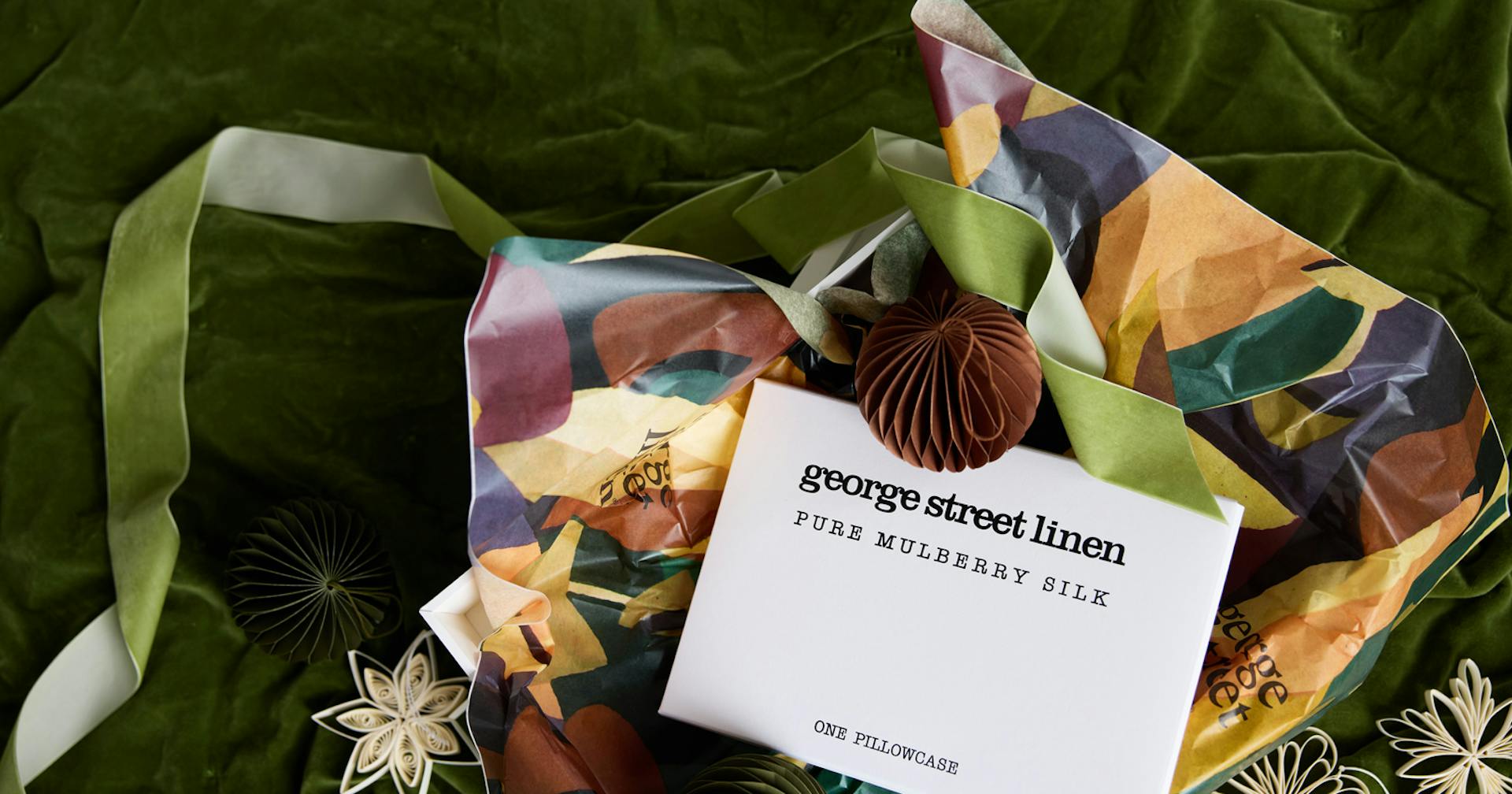 George Street Linen | High Quality Cotton & Linen Bedding & Homeware