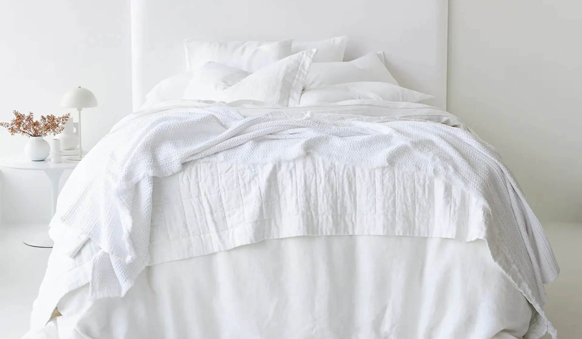 Explore Coverlets | Velvet, Linen & Cotton | George Street Linen