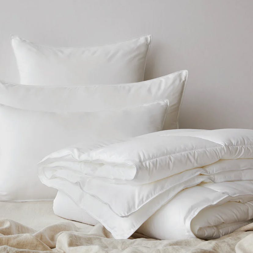 Buying Guide: Duvet Inners + Quilts