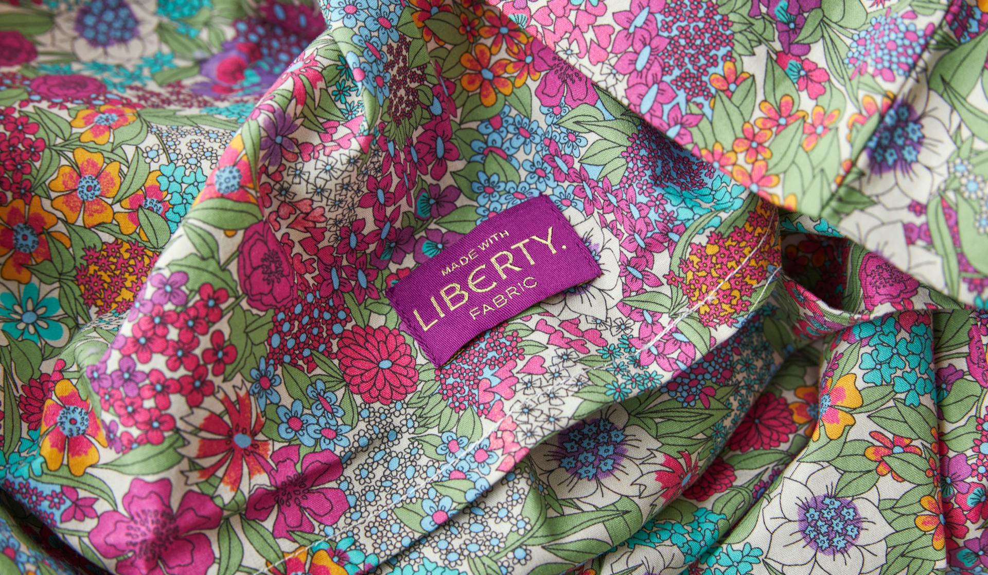 Shop Exclusive Liberty Fabric Collections | George Street Linen