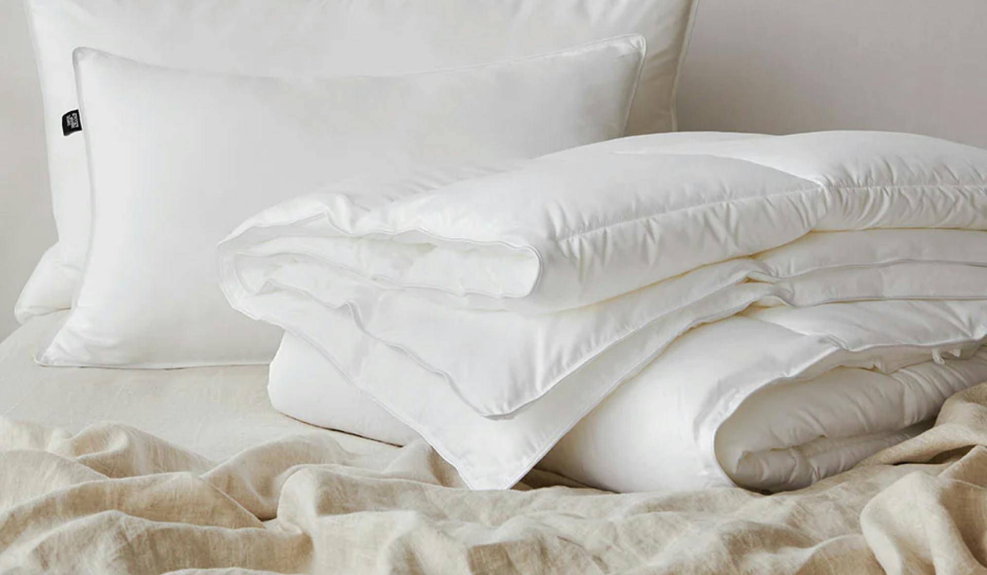Buying Guide: Duvet Inners + Quilts