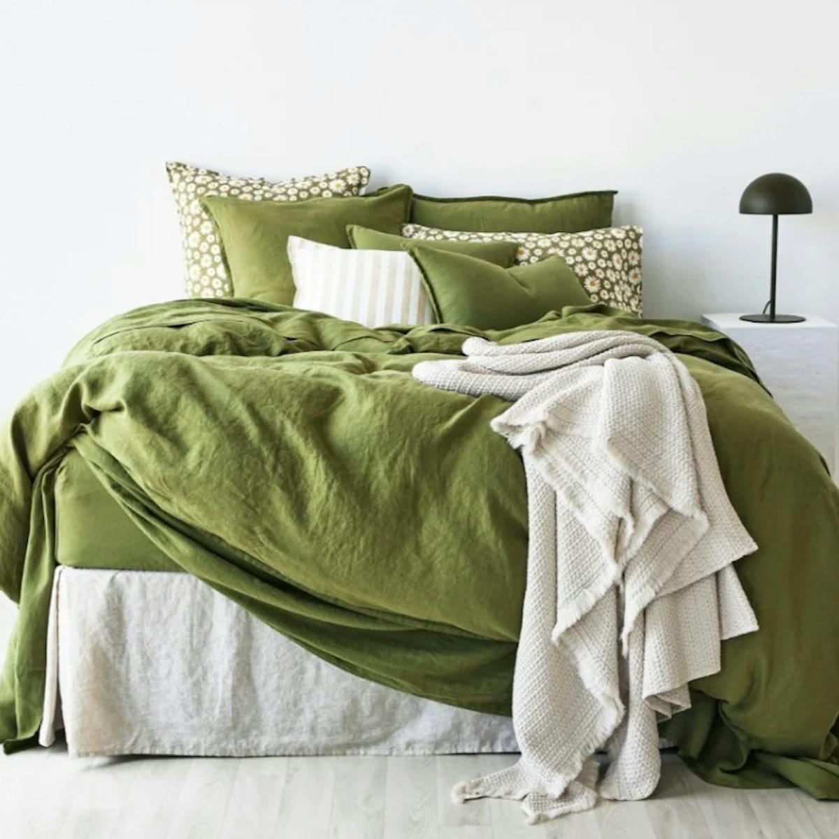 George Street Linen | High Quality Cotton & Linen Bedding & Homeware