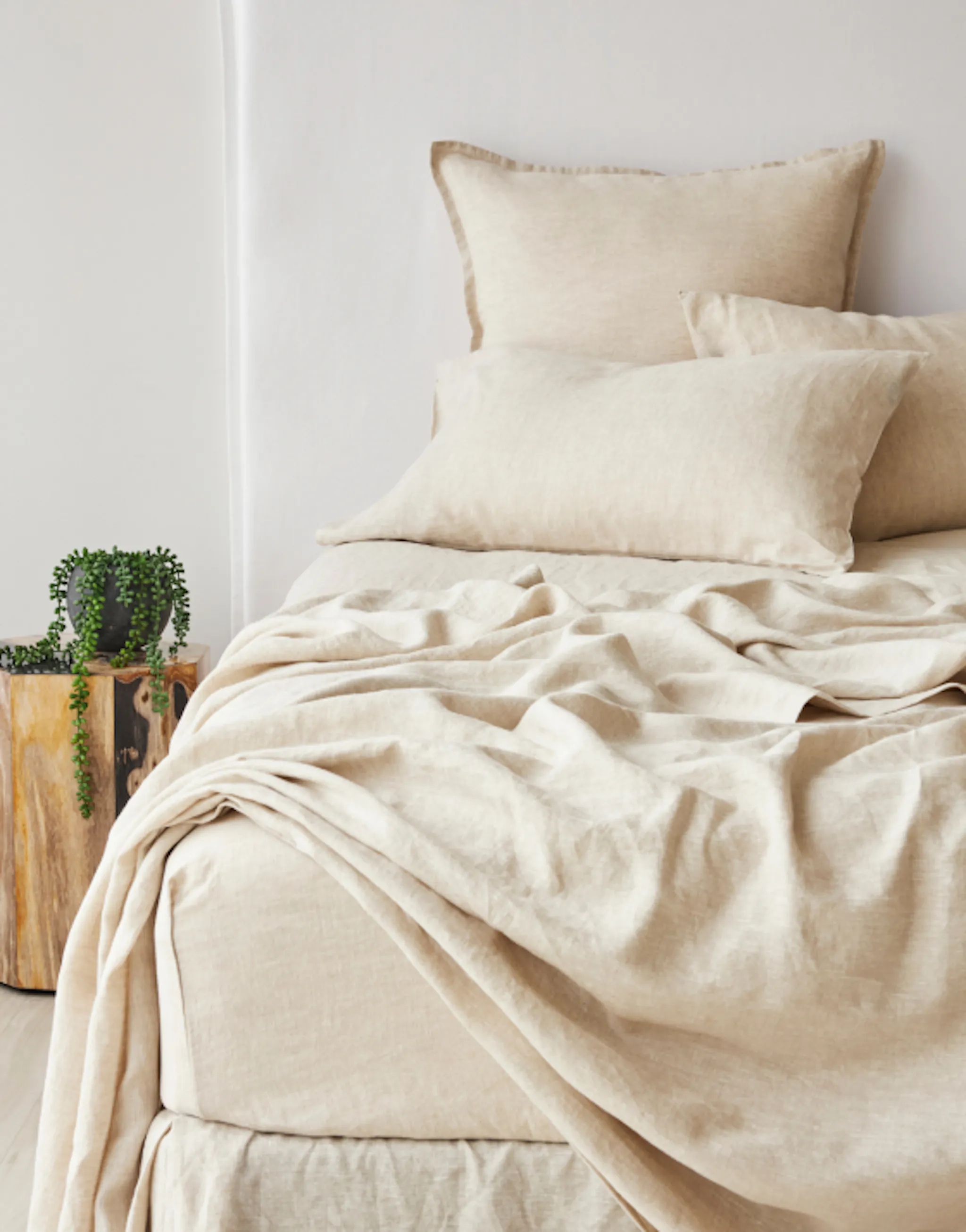 High Quality Cotton & Linen Bedding & Homeware | George Street Linen
