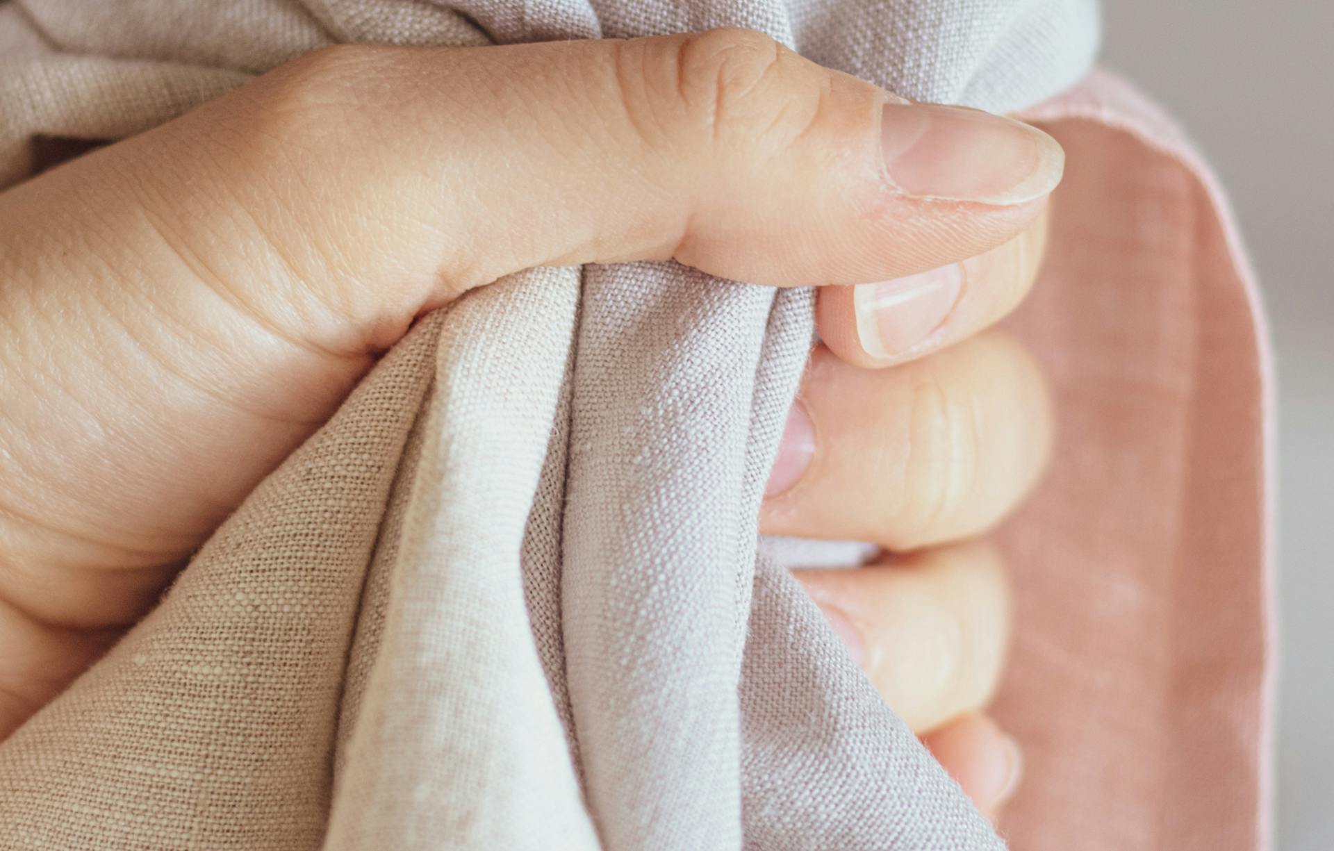 Fabrics & Quality | George Street Linen | George Street Linen